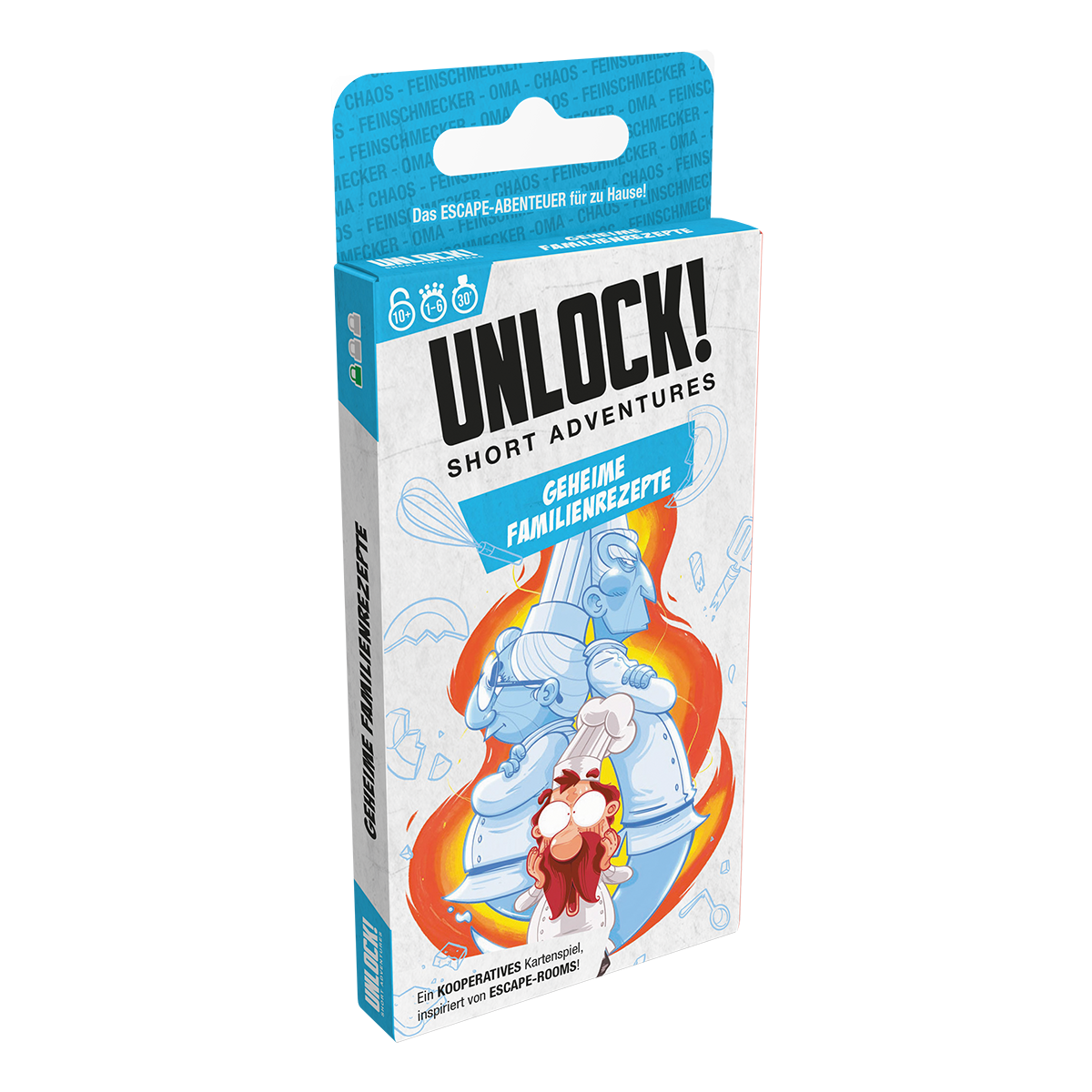 Escape-Games - Unlock Adventures